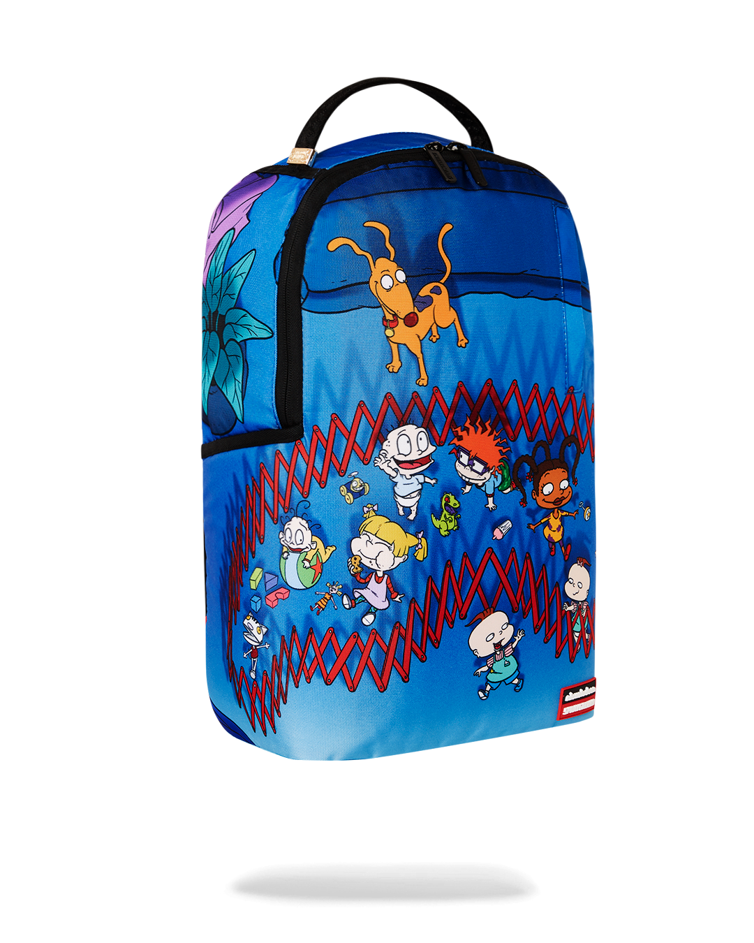 RUGRATS PLAYPEN SHARKMOUTH DLXSR BACKPACK – SPRAYGROUND®