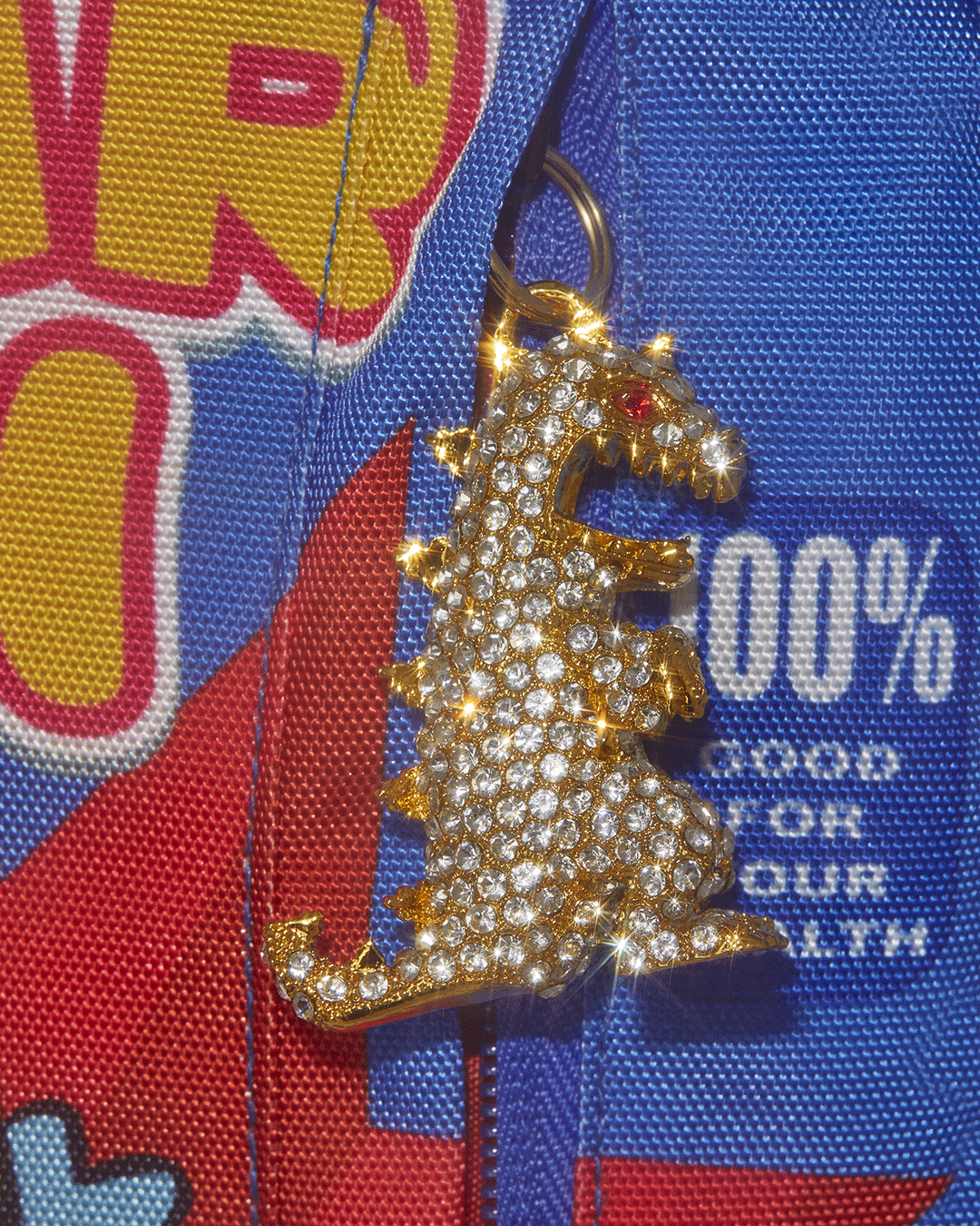 REPTAR PRIZE INSIDE DLXSR BACKPACK – SPRAYGROUND®