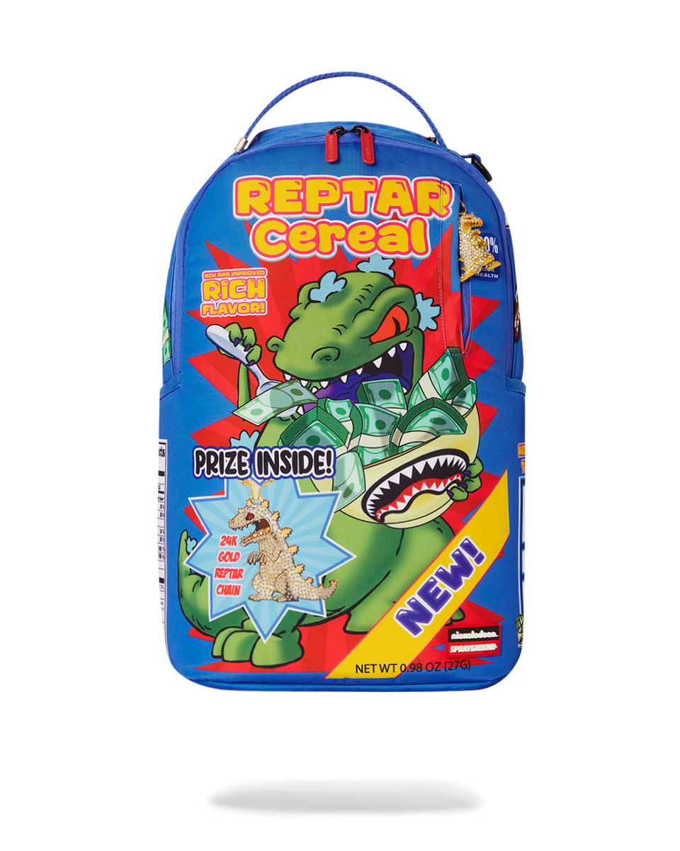 REPTAR PRIZE INSIDE DLXSR BACKPACK – SPRAYGROUND®