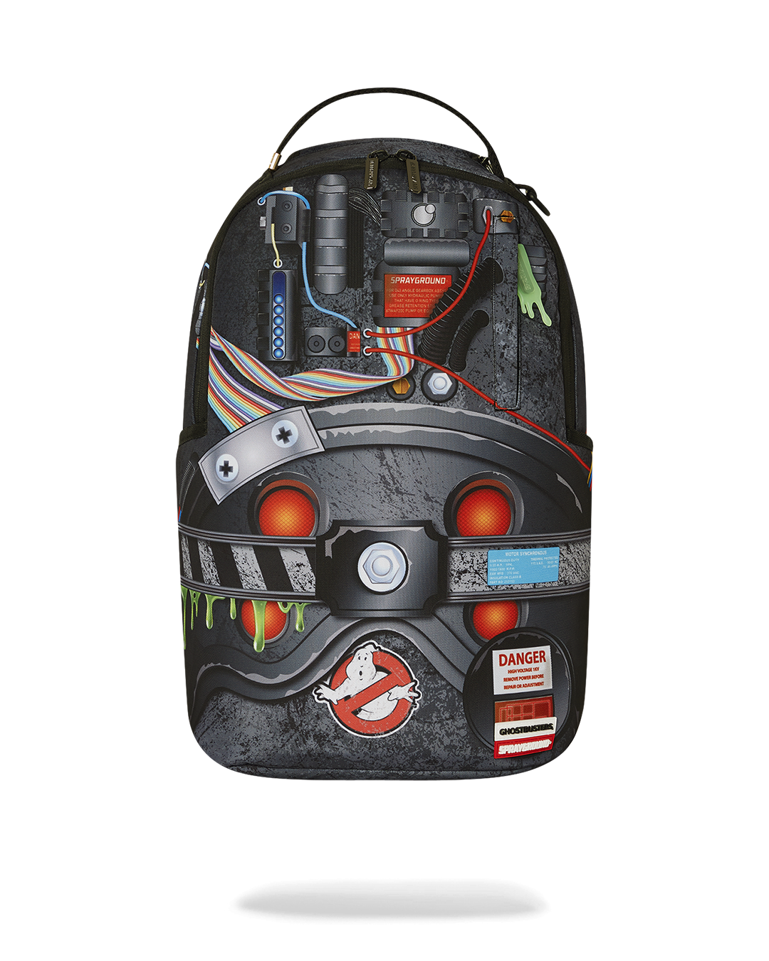 GHOSTBUSTERS PROTON BACKPACK – SPRAYGROUND®