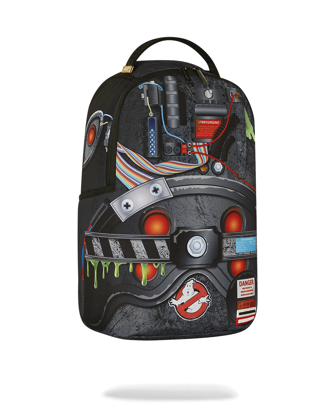GHOSTBUSTERS PROTON BACKPACK – SPRAYGROUND®