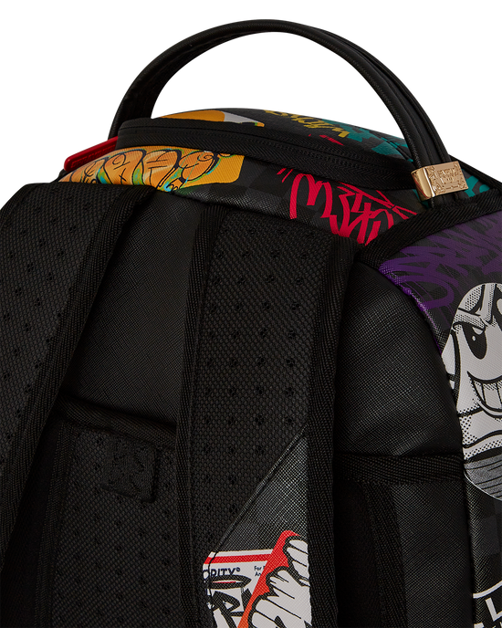 HELLO WORLD V14 BACKPACK – SPRAYGROUND®