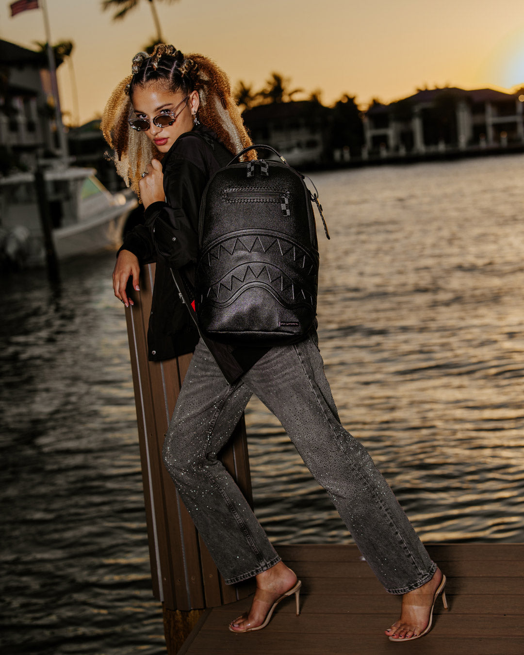 REALITY CHECK BACKPACK – SPRAYGROUND®