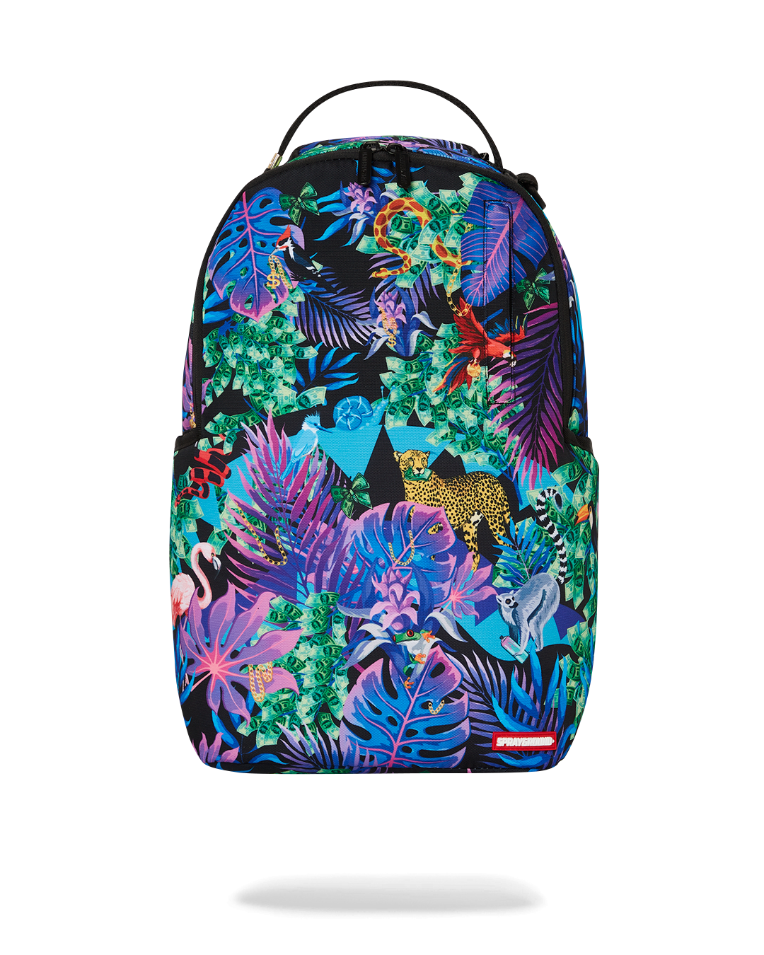 NIGHT TROPICS DLXSR BACKPACK – SPRAYGROUND®