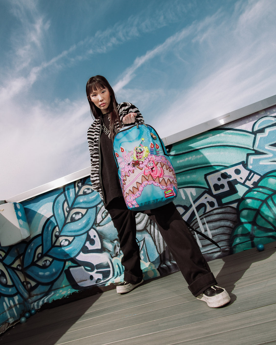 SPONGEBOB – SPRAYGROUND®
