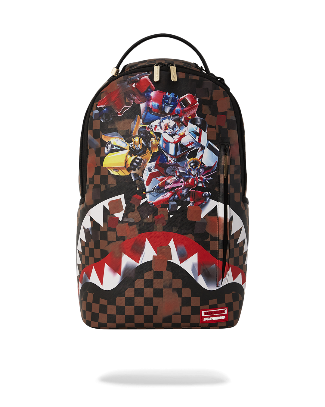 TRANSFORMERS PROTECT THE PLANET DLXSV BACKPACK – SPRAYGROUND®