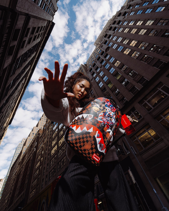 TRANSFORMERS – SPRAYGROUND®