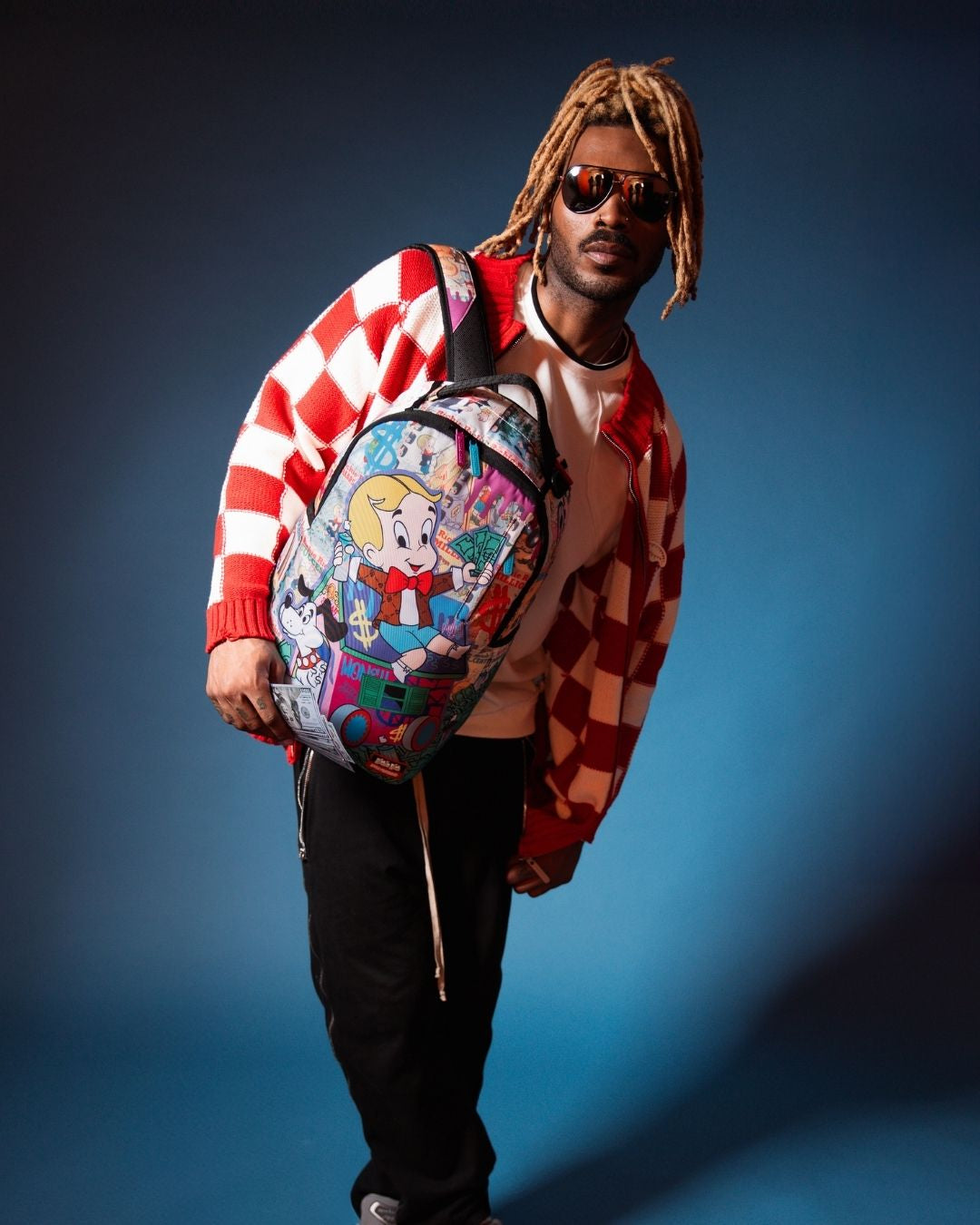 RICHIE RICH GALLERY DLXSR BACKPACK – SPRAYGROUND®