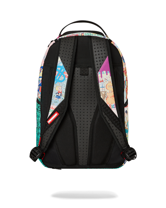 RICHIE RICH GALLERY DLXSR BACKPACK – SPRAYGROUND®