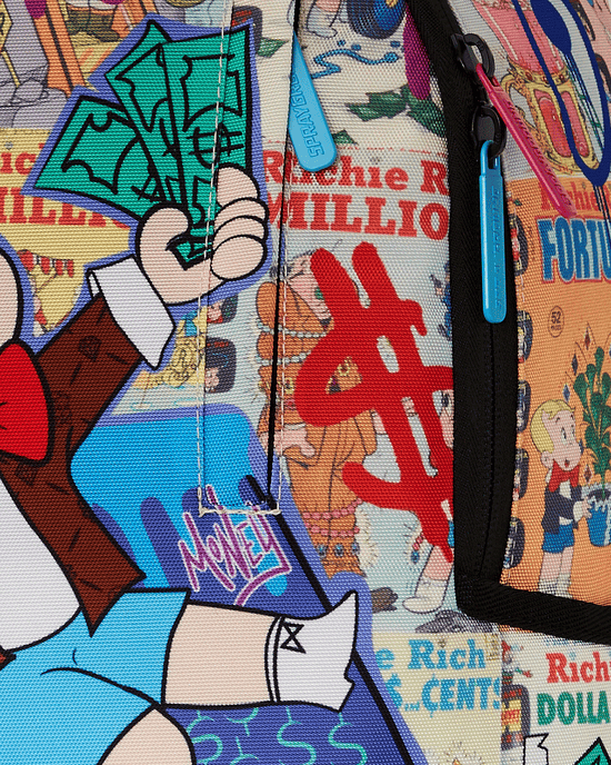 RICHIE RICH GALLERY DLXSR BACKPACK – SPRAYGROUND®