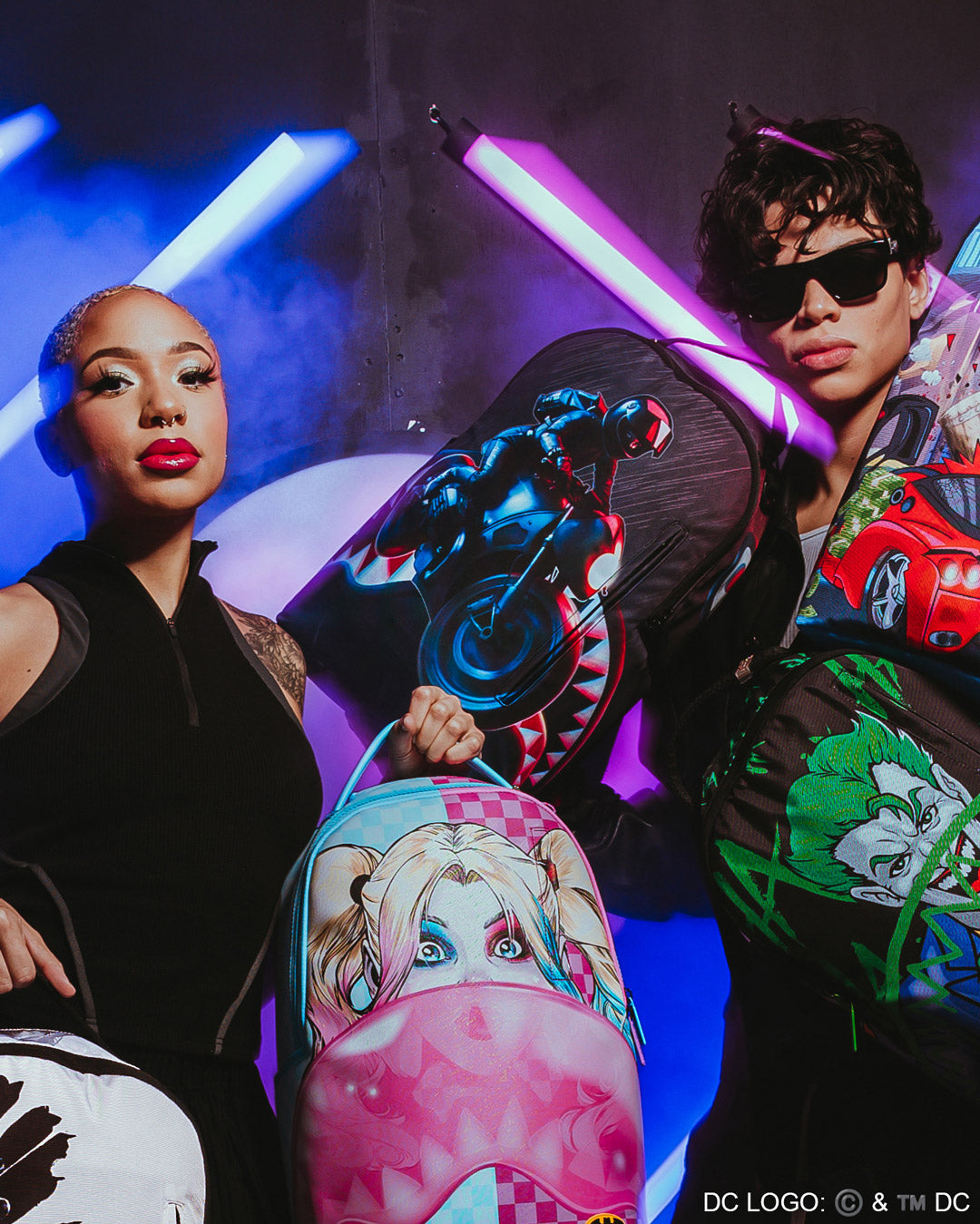 BATMAN – SPRAYGROUND®