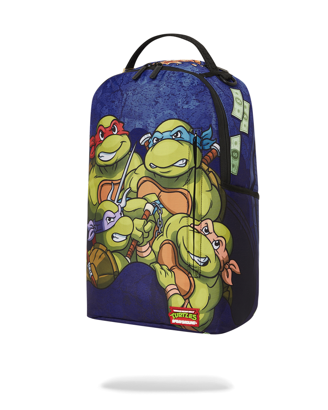 TMNT SEWER CAP DLXSR BACKPACK – SPRAYGROUND®