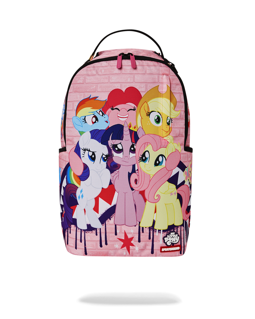 MY LITTLE PONY CREW READY DLXSR BACKPACK – SPRAYGROUND®