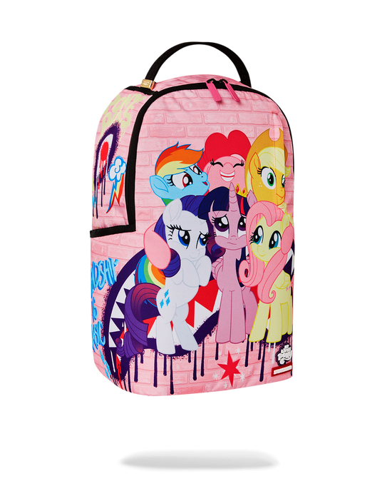 MY LITTLE PONY CREW READY DLXSR BACKPACK – SPRAYGROUND®