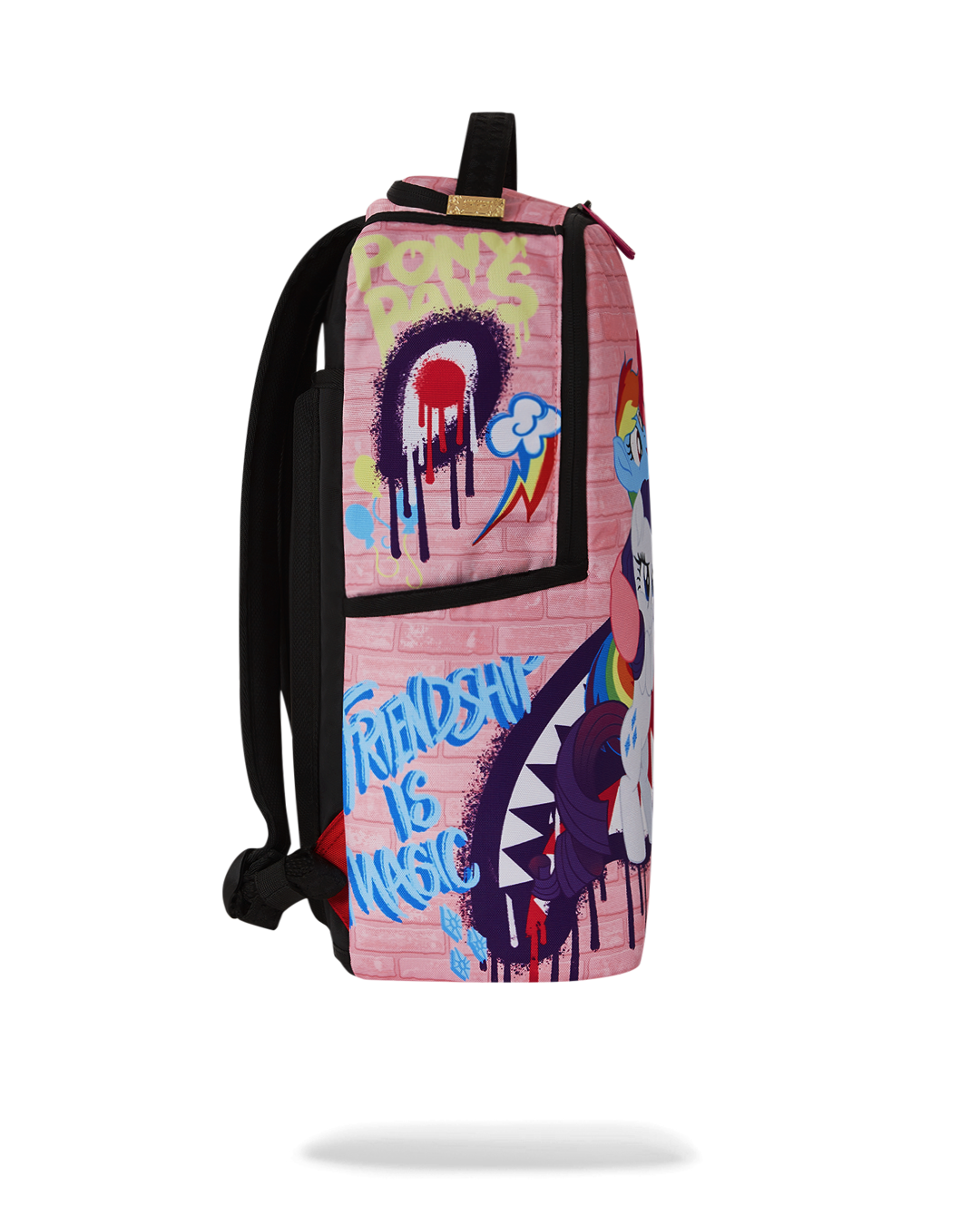 MY LITTLE PONY CREW READY DLXSR BACKPACK – SPRAYGROUND®