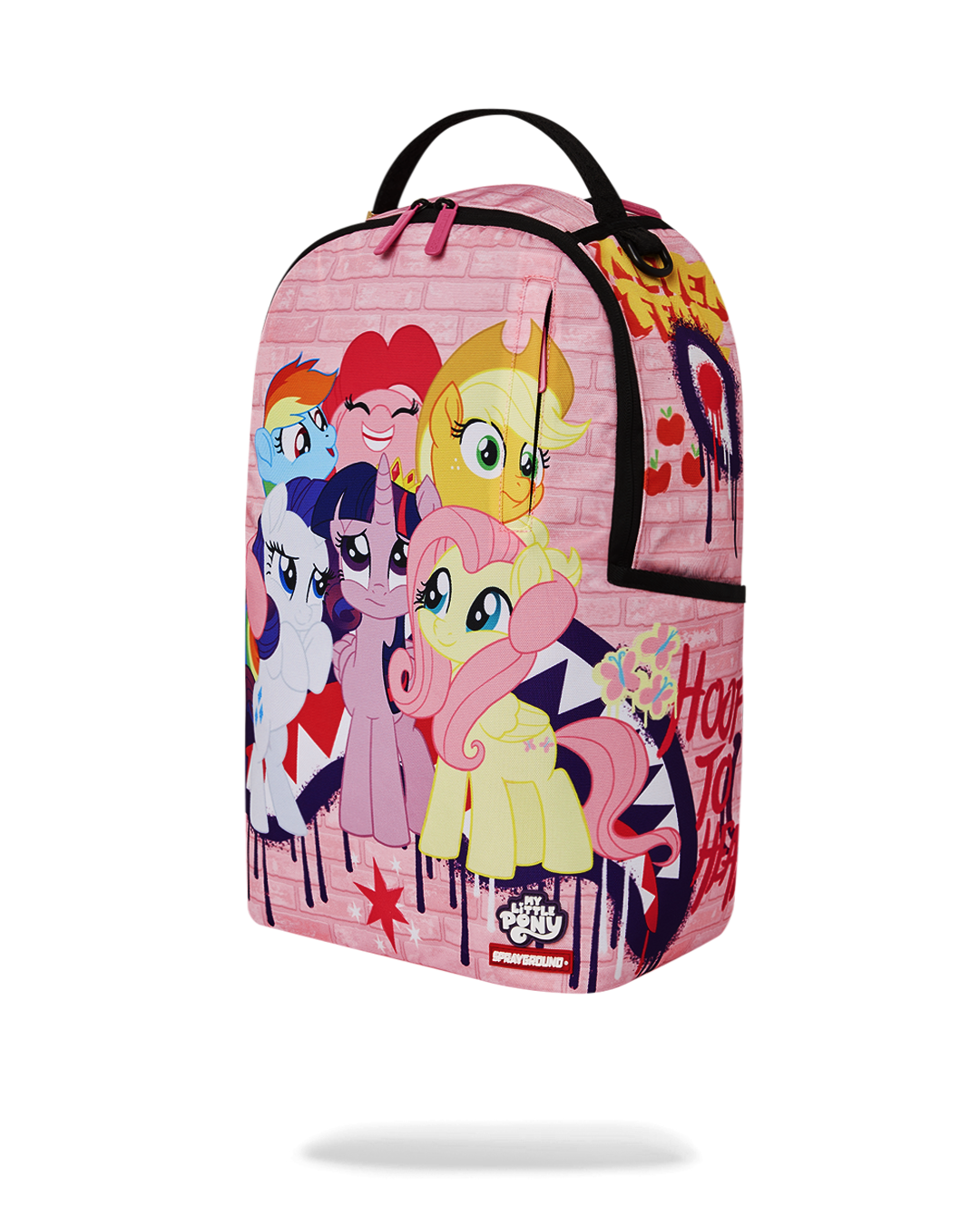 MY LITTLE PONY CREW READY DLXSR BACKPACK – SPRAYGROUND®