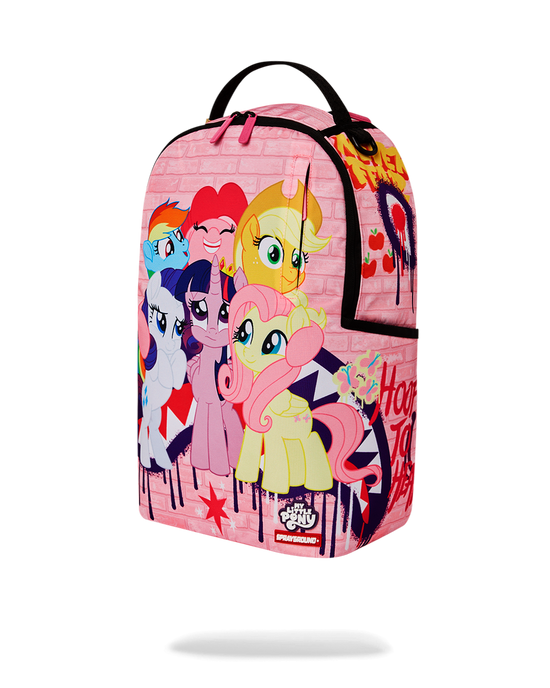 MY LITTLE PONY CREW READY DLXSR BACKPACK – SPRAYGROUND®