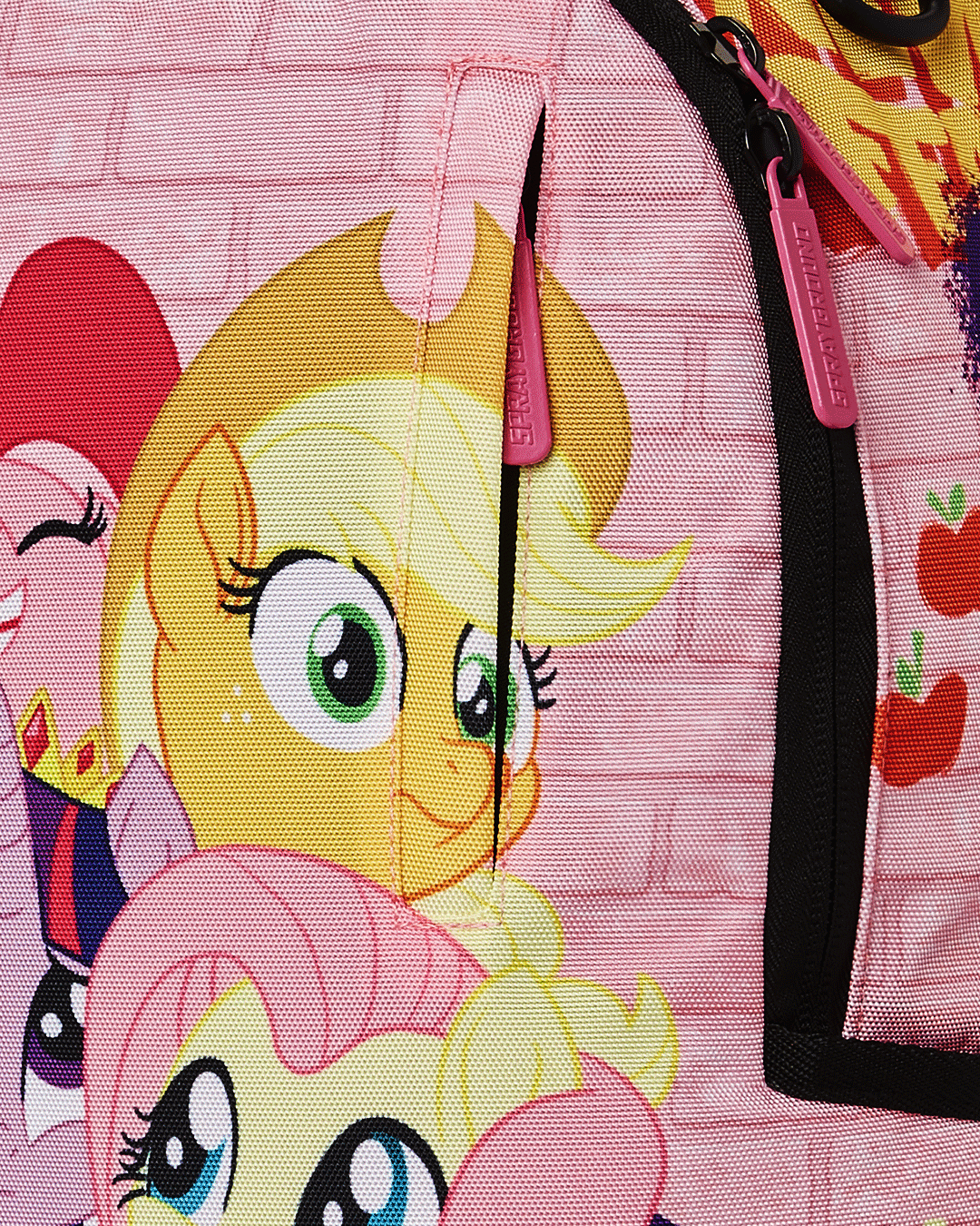 MY LITTLE PONY CREW READY DLXSR BACKPACK – SPRAYGROUND®
