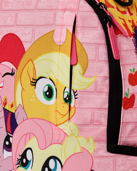 MY LITTLE PONY CREW READY DLXSR BACKPACK – SPRAYGROUND®