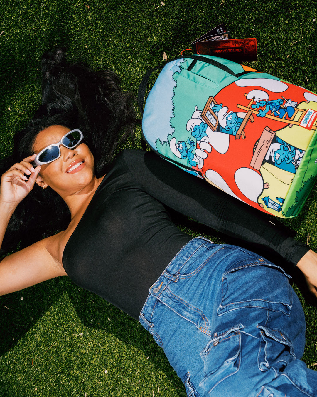 SMURFS – SPRAYGROUND®