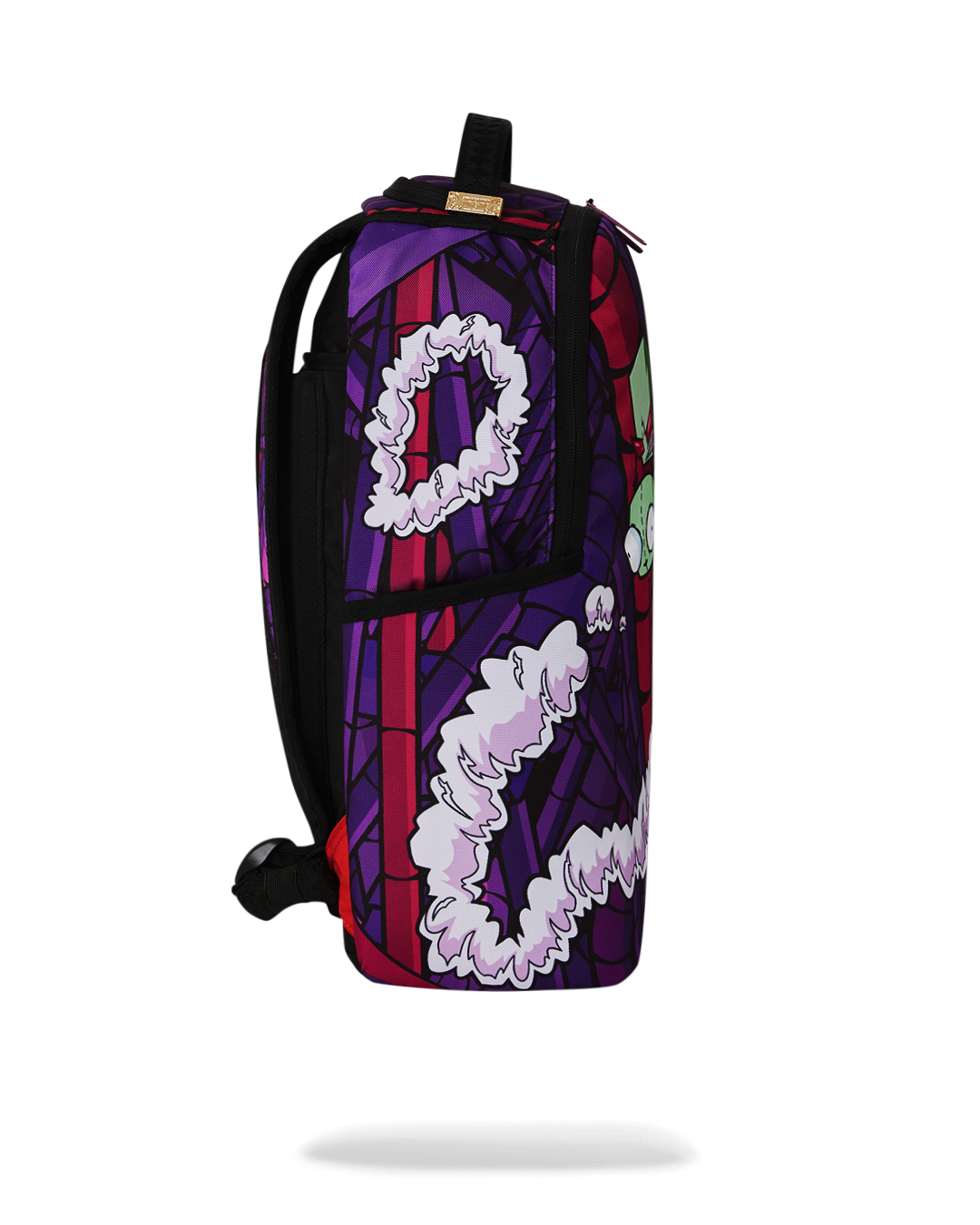 INVADER ZIM CLOUD PUFF DLXSR BACKPACK – SPRAYGROUND®