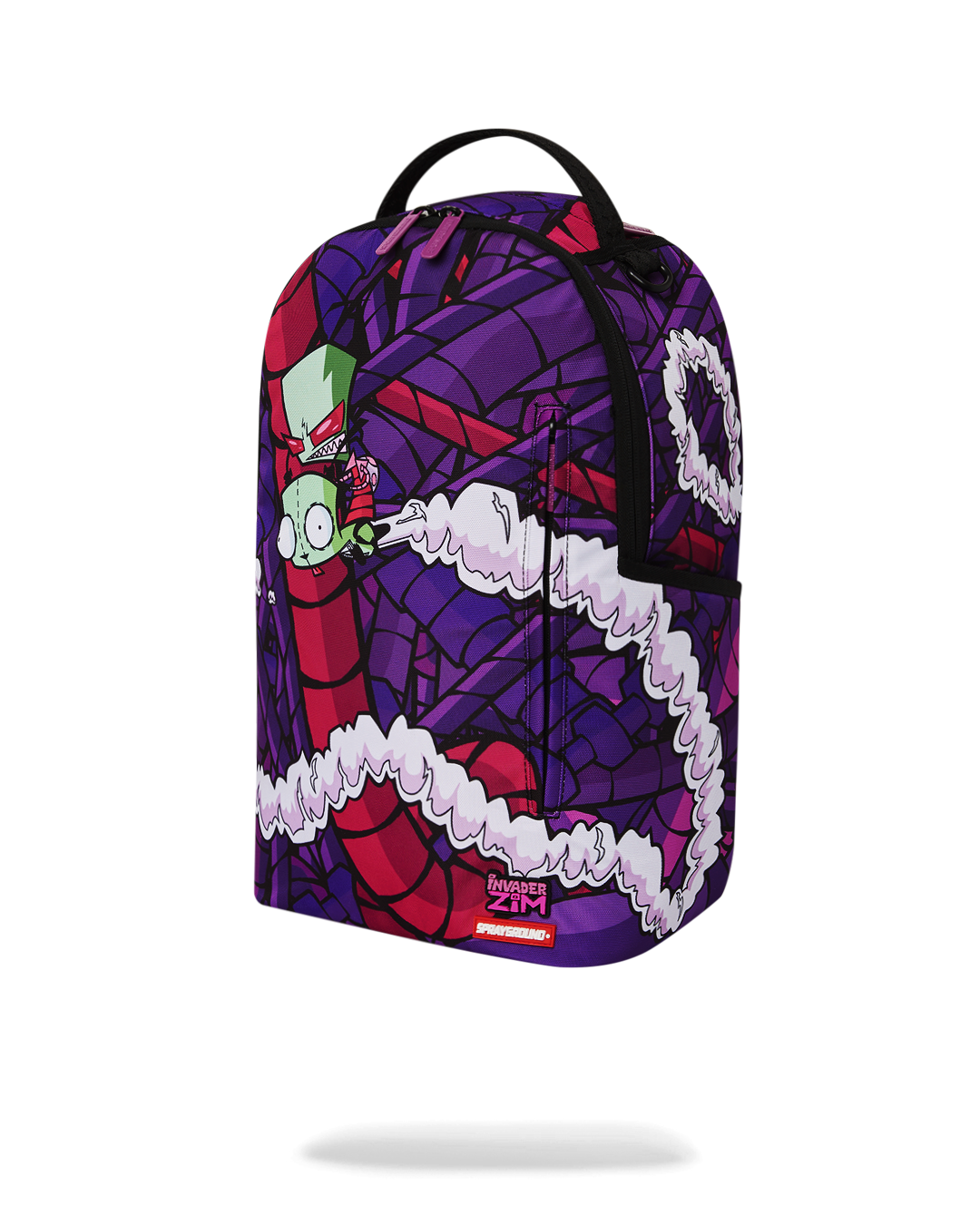 INVADER ZIM CLOUD PUFF DLXSR BACKPACK – SPRAYGROUND®