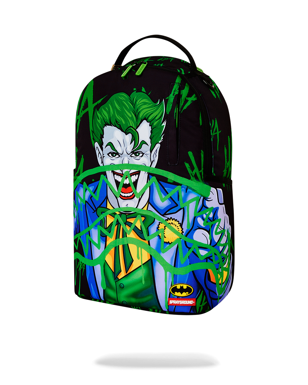 JOKER HAHAHAHAHA DLXSR BACKPACK – SPRAYGROUND®