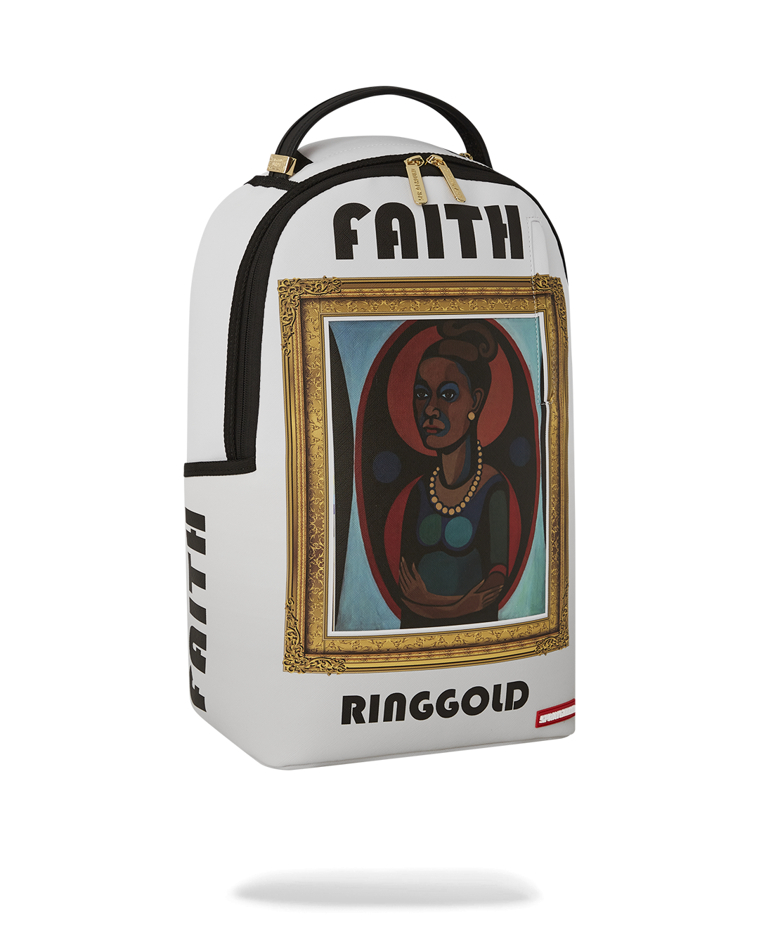 FAITH RINGOLD SELF/PORTRAIT BACKPACK (SUPER LIMITED) – SPRAYGROUND®