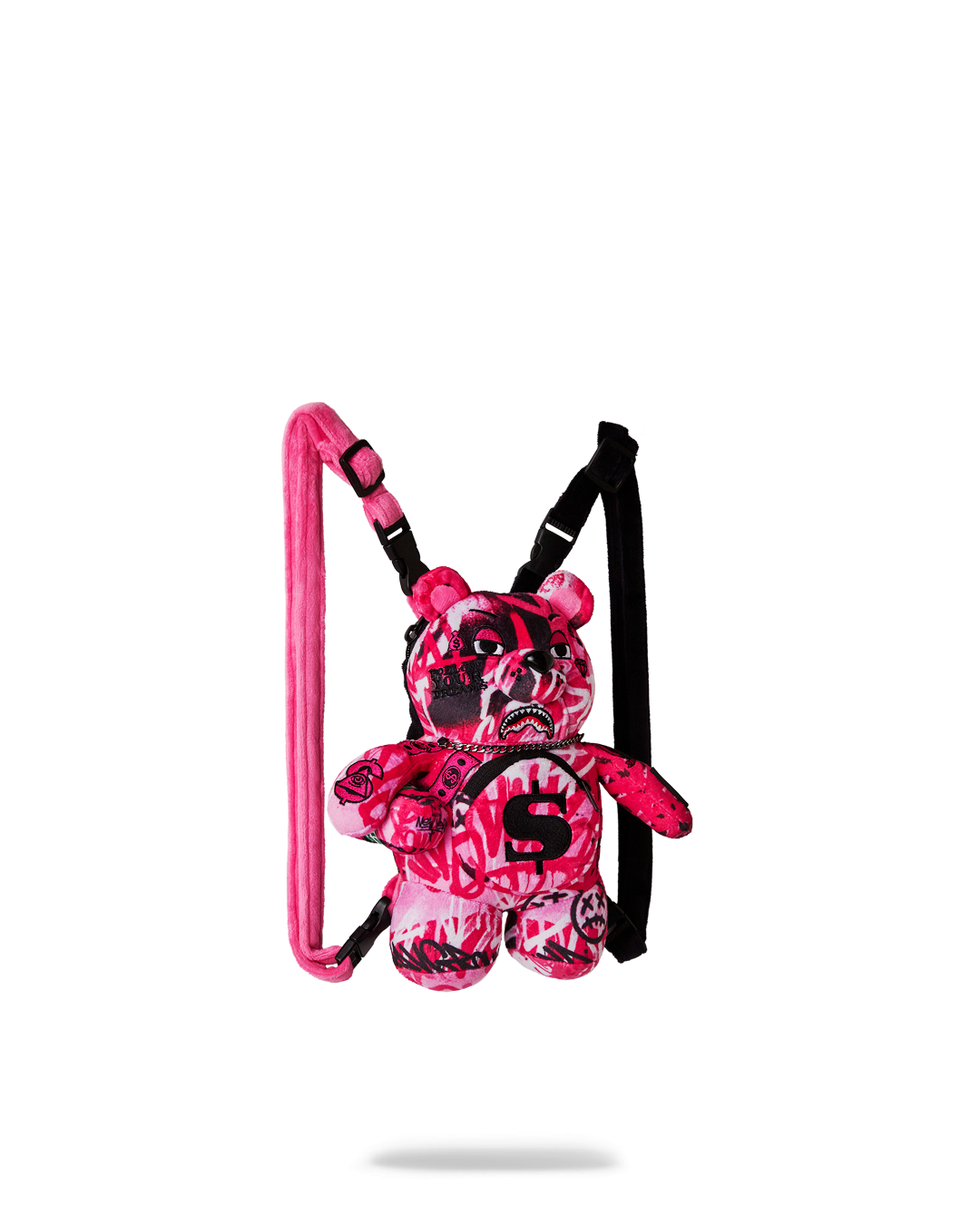 AFTERGLOW SKYGLOW BEAR CUB BACKPACK – SPRAYGROUND®