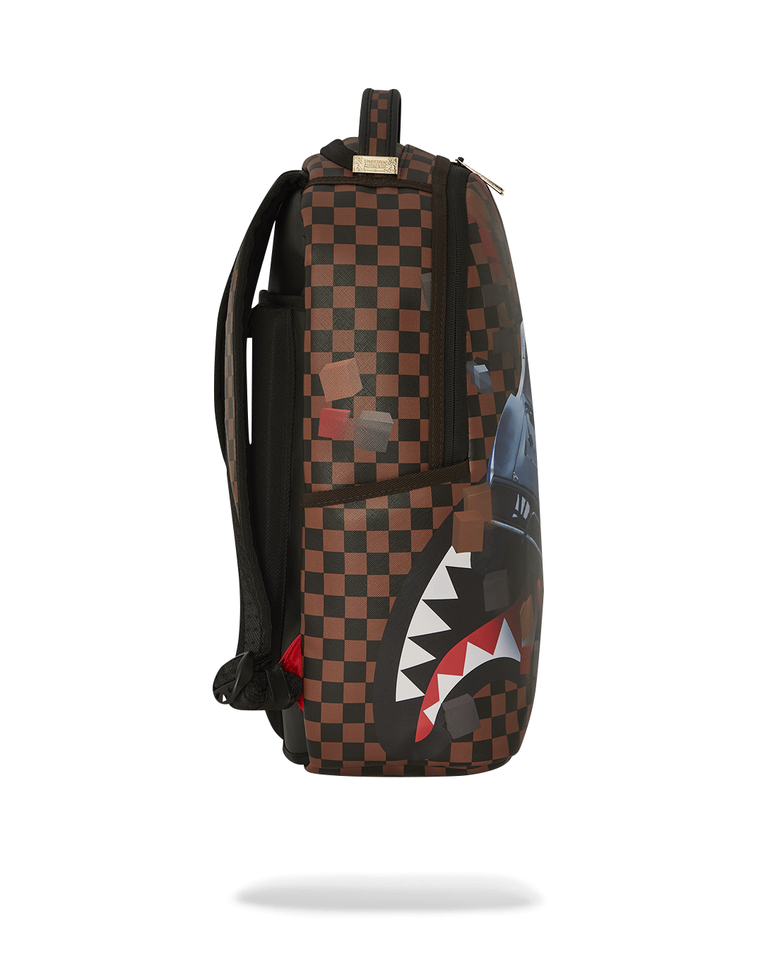 FAST & THE FURIOUS DIESEL SHARK DLXSR BACKPACK – SPRAYGROUND®