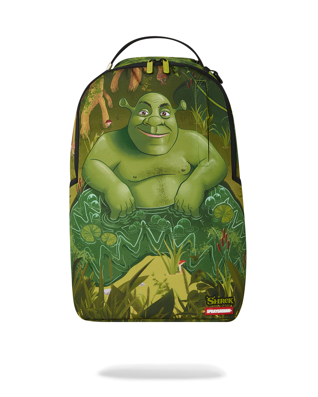 SHREK SWAMP JACUZZI BACKPACK – SPRAYGROUND®