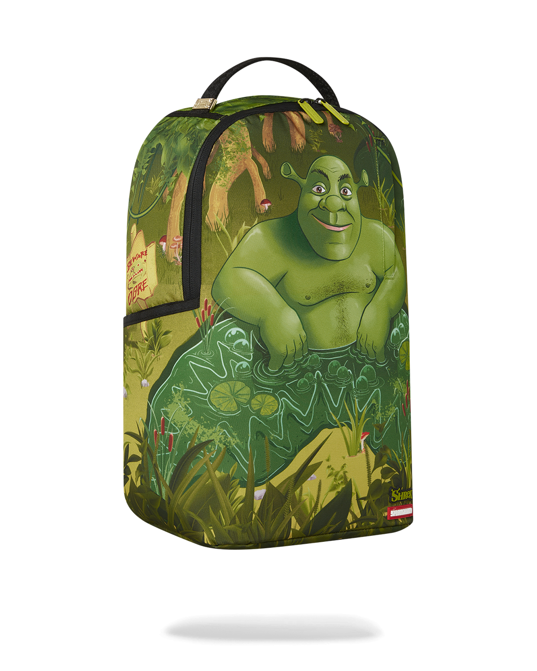 SHREK SWAMP JACUZZI BACKPACK – SPRAYGROUND®