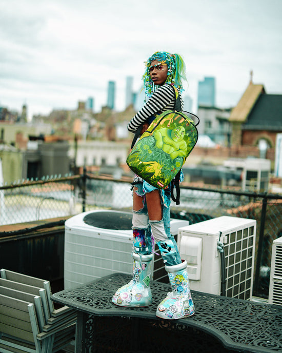 SHREK SWAMP JACUZZI BACKPACK – SPRAYGROUND®