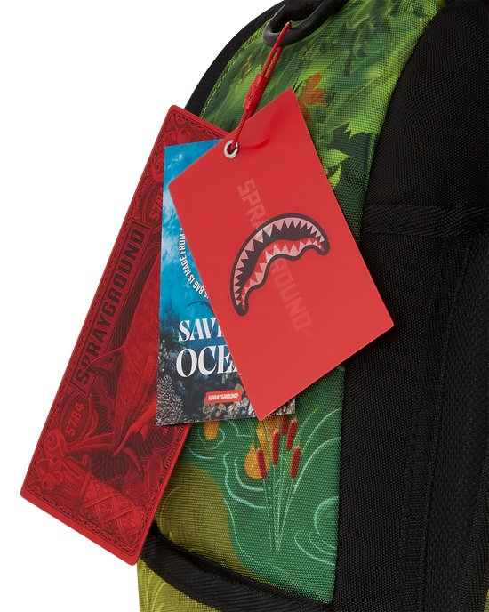 SHREK SWAMP JACUZZI BACKPACK – SPRAYGROUND®