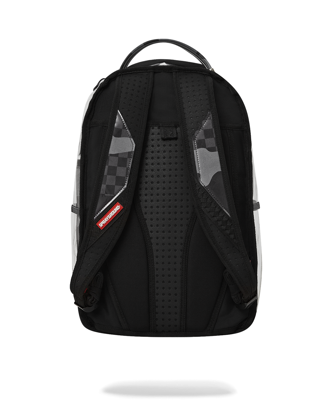 CLEAR AS NIGHT - CLEAR DLX BACKPACK – SPRAYGROUND®