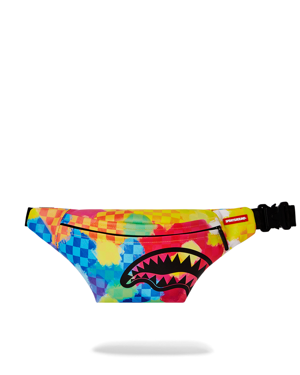 VIVID LIVID AND SPLIVID SAVVY CROSSBODY – SPRAYGROUND®