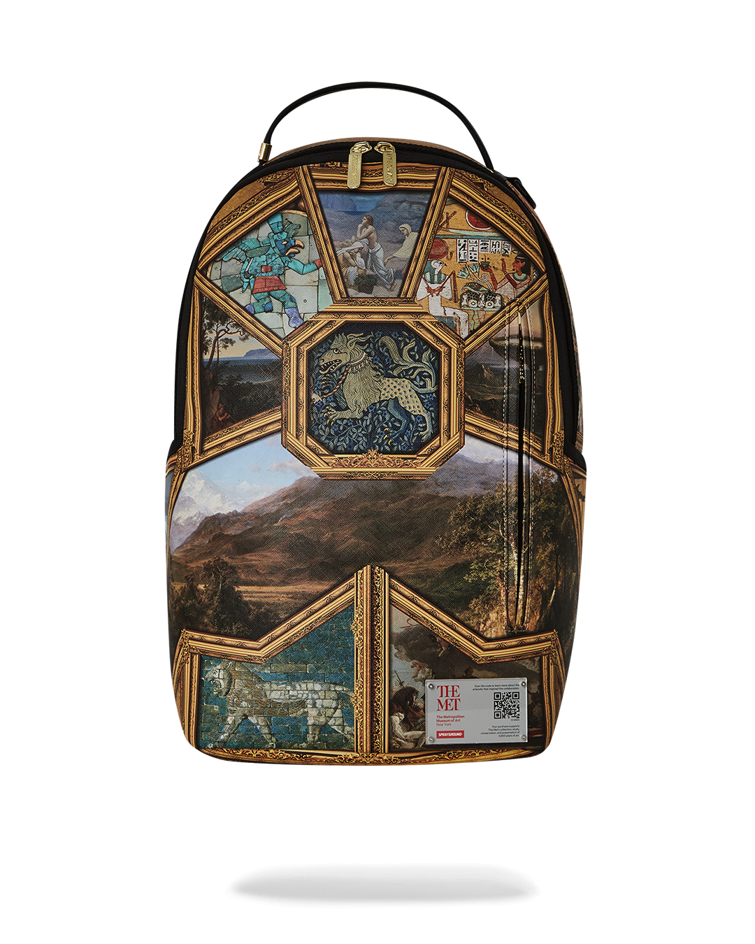 THE MET MASTERPIECES BACKPACK – SPRAYGROUND®
