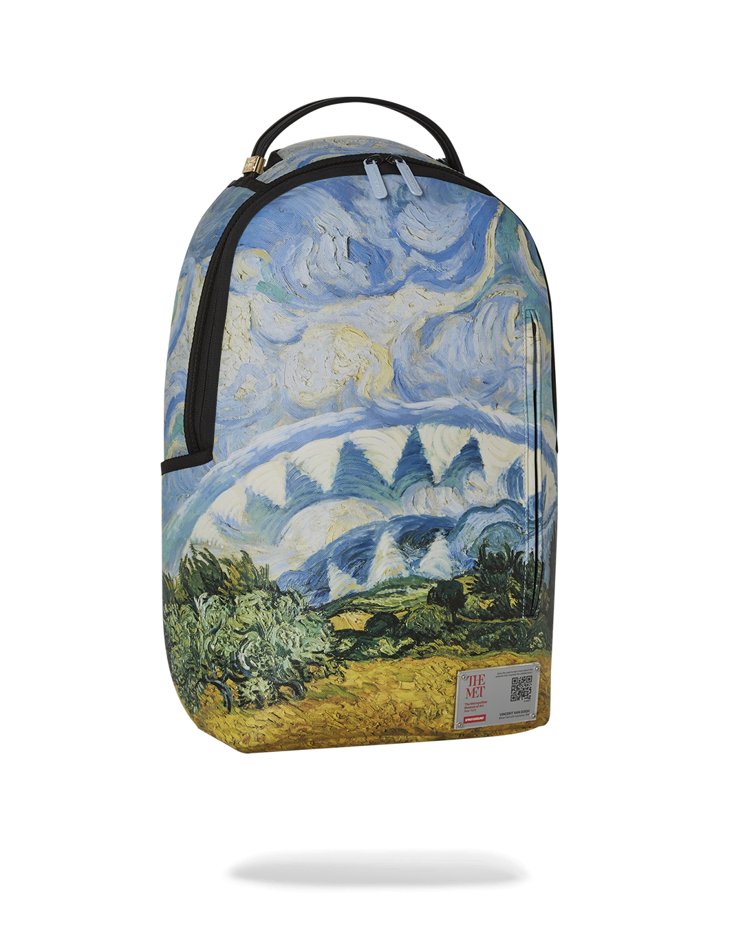 THE MET VAN GOGH WHEAT FIELD WITH CYPRESSES BACKPACK – SPRAYGROUND®