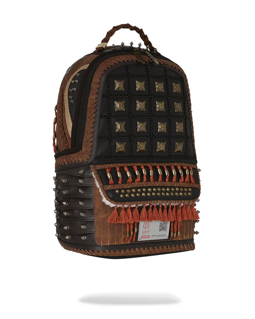 THE MET JAPANESE SAMURAI ARMOR BACKPACK – SPRAYGROUND®