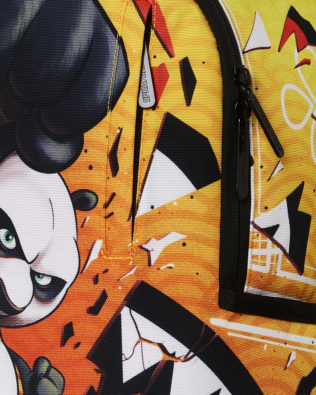 KUNG FU PANDA SMASH DLXRS BACKPACK – SPRAYGROUND®