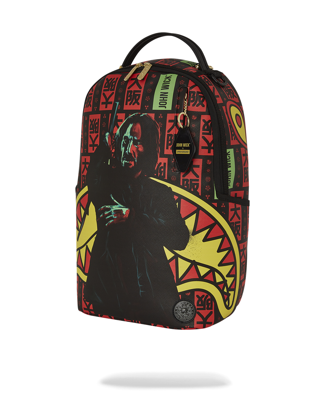 JOHN WICK - THE HIT BACKPACK – SPRAYGROUND®