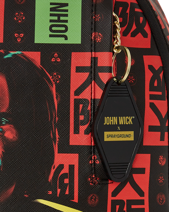 JOHN WICK - THE HIT BACKPACK – SPRAYGROUND®