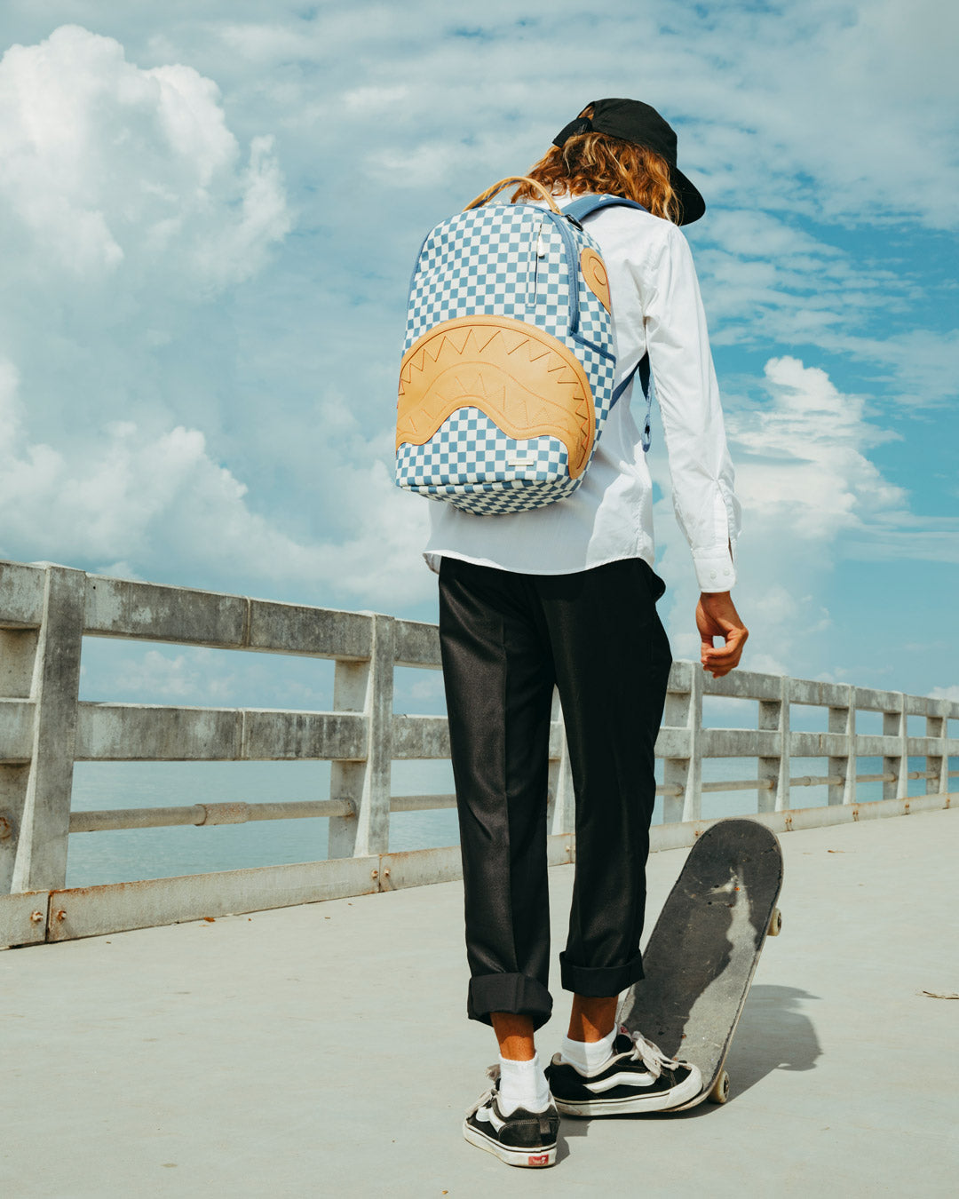 NEW SHARK YACHT CLUB DLXSV BACKPACK – SPRAYGROUND®