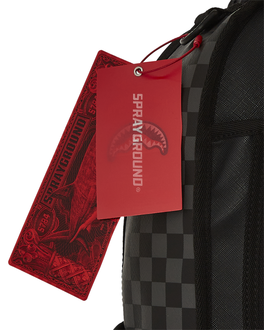 GHOST DRIP BACKPACK – SPRAYGROUND®