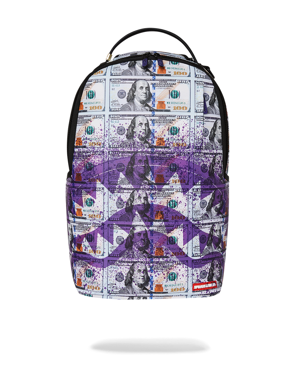 BILLIONS IN THE BANK BACKPACK – SPRAYGROUND®