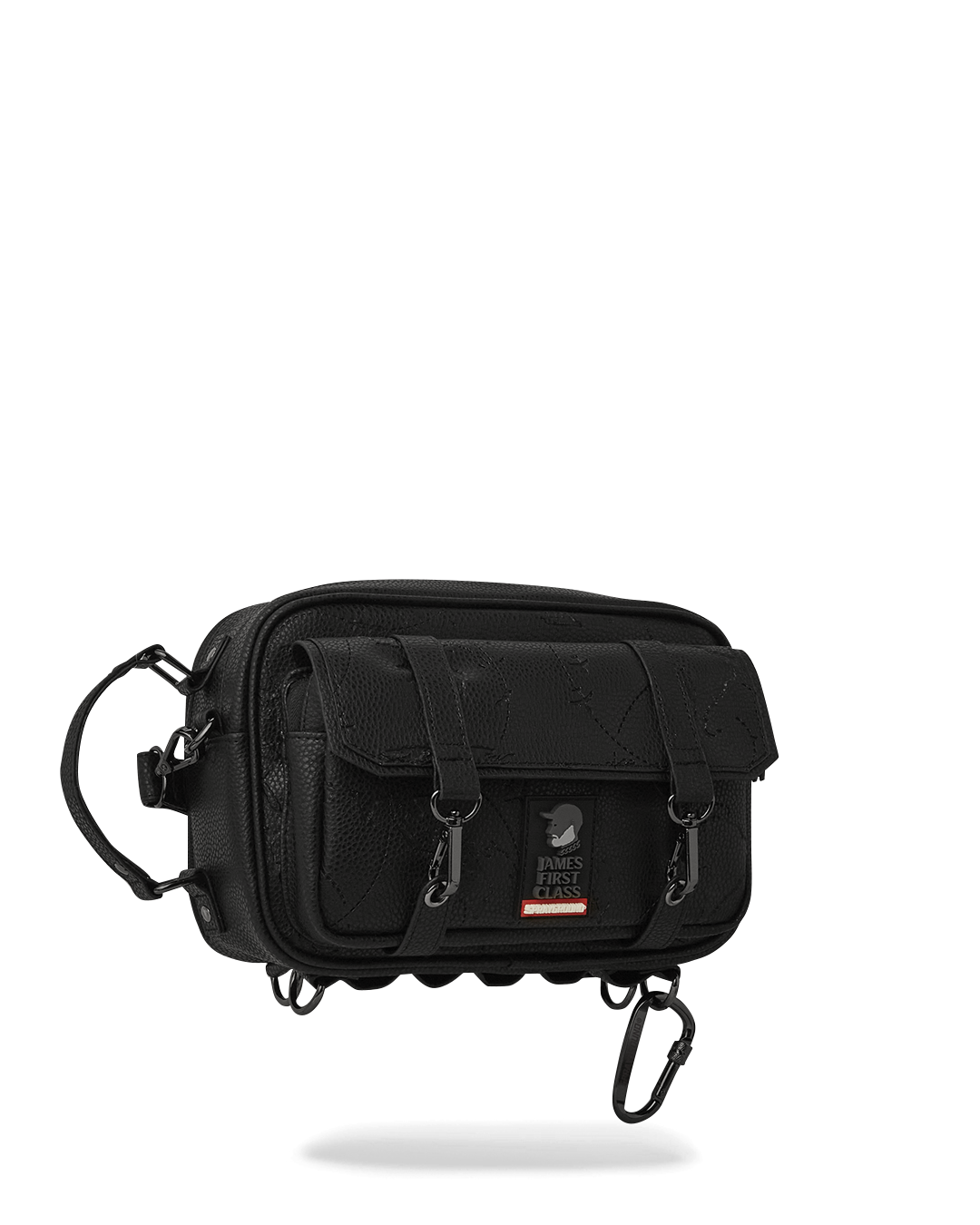 JAMES FIRST CLASS TYCOON TRAVELER CROSSBODY – SPRAYGROUND®