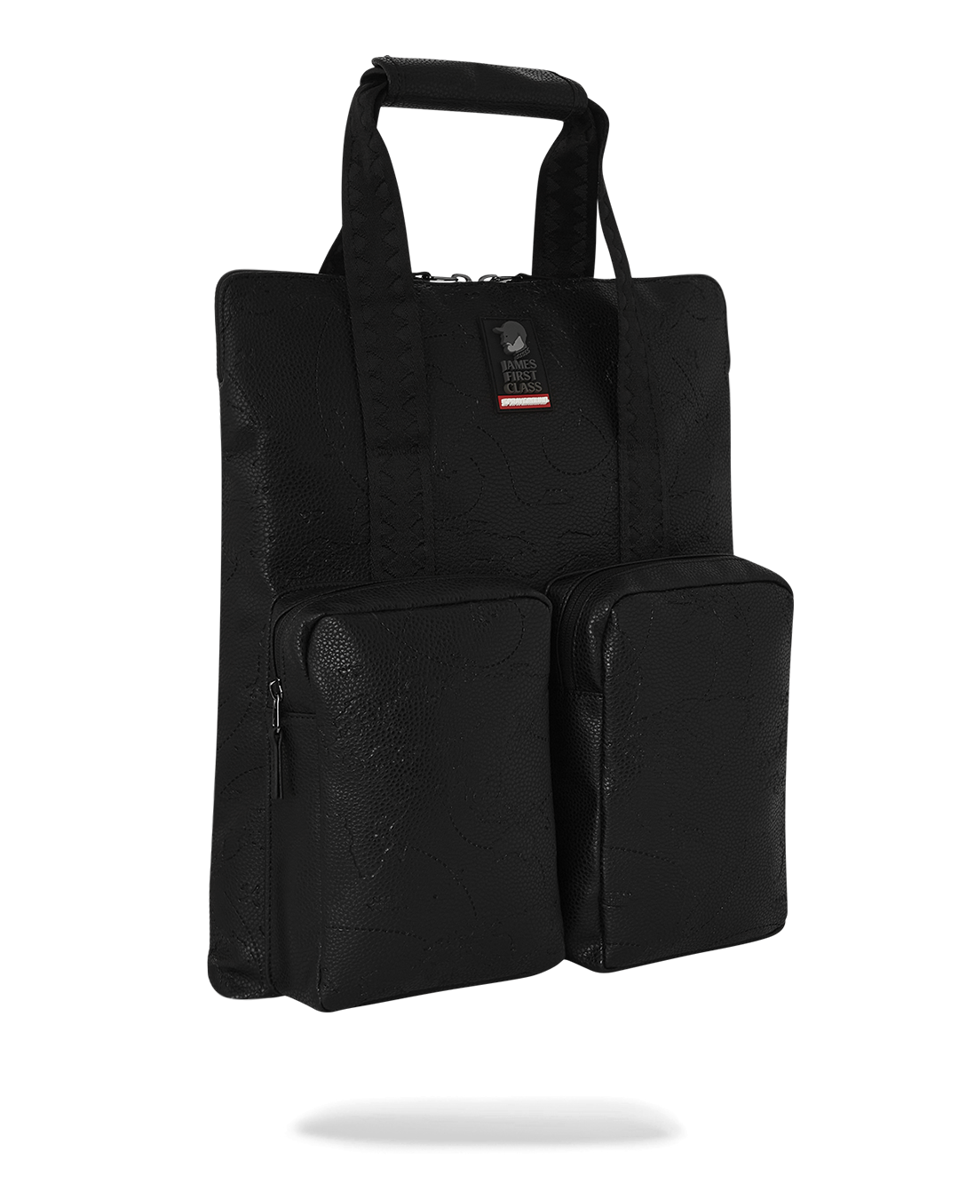 JAMES FIRST CLASS TYCOON TRAVELER CROSSOVER MESSENGER BAG – SPRAYGROUND®