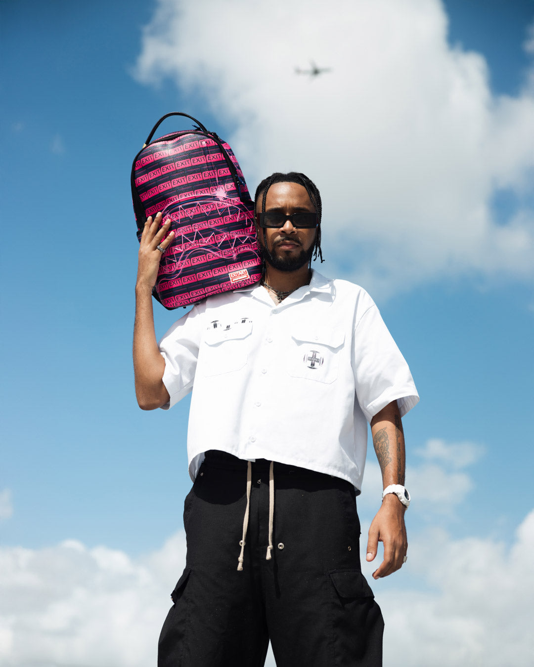 EXIT PINK EDITION BACKPACK – SPRAYGROUND®