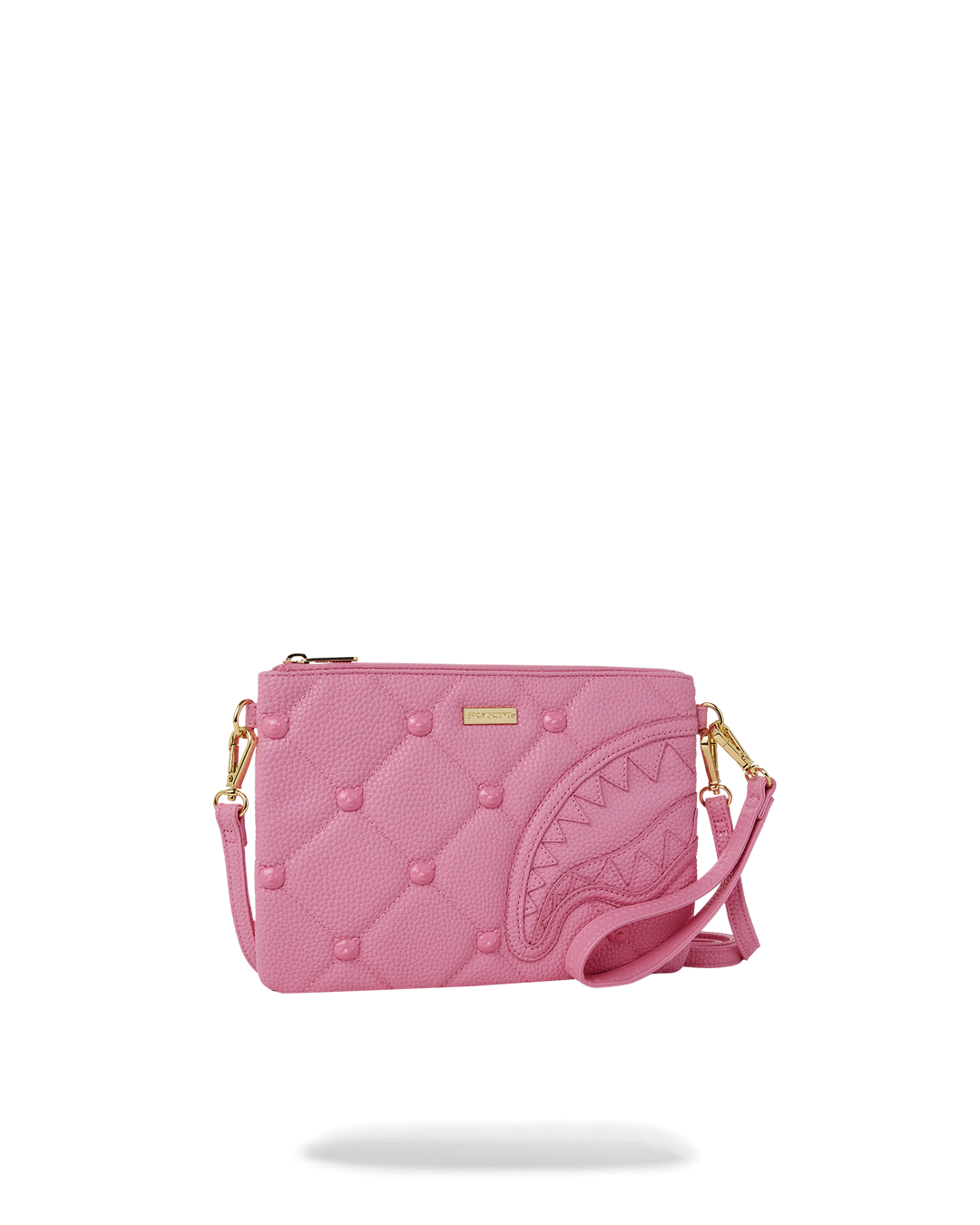 SORBET STUNNA BEAR STUD CROSSOVER CLUTCH – SPRAYGROUND®