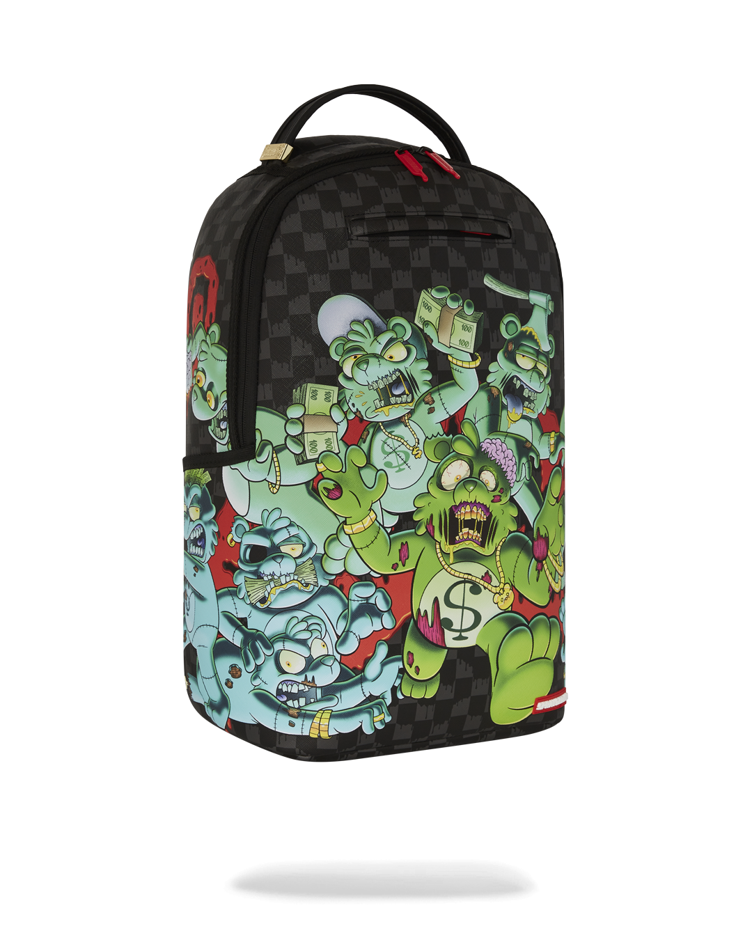 ZOMBIE AND THE GANG BACKPACK – SPRAYGROUND®